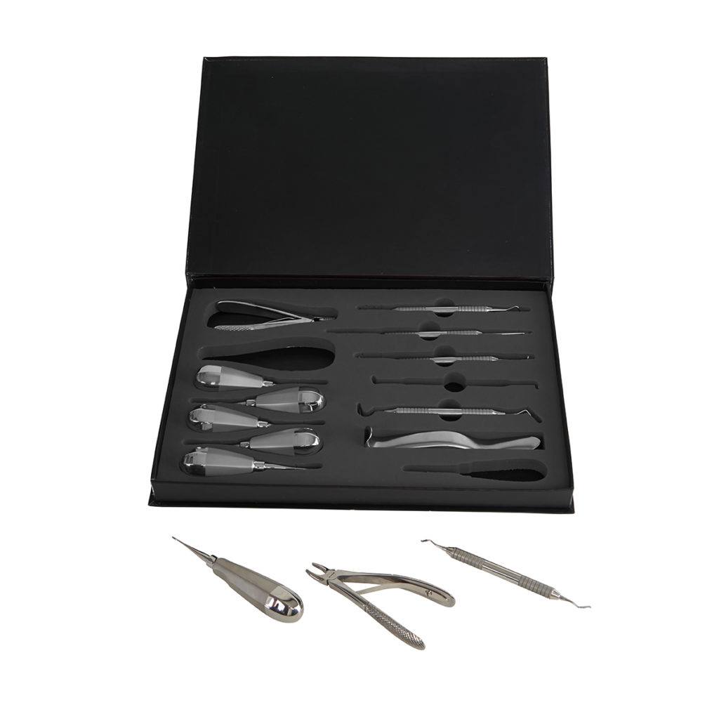 KRUUSE Dental Instrument Sets - Provet Australia