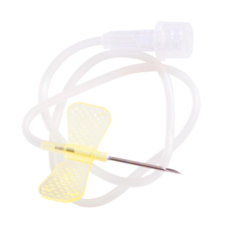 KRUUSE Winged Infusion Set - Provet Australia