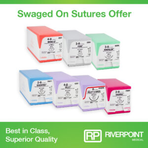 Riverpoint Medical Sutures - Provet Australia