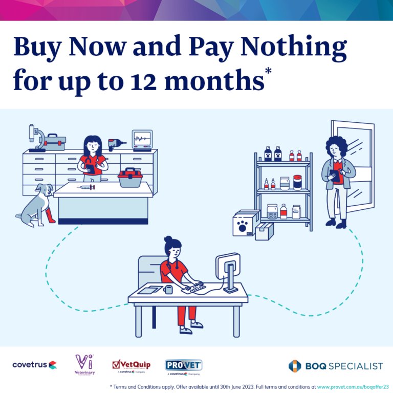 Promotions - Provet Australia