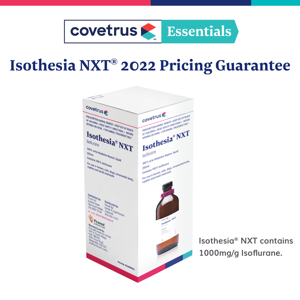 Covetrus Essentials - Provet Australia