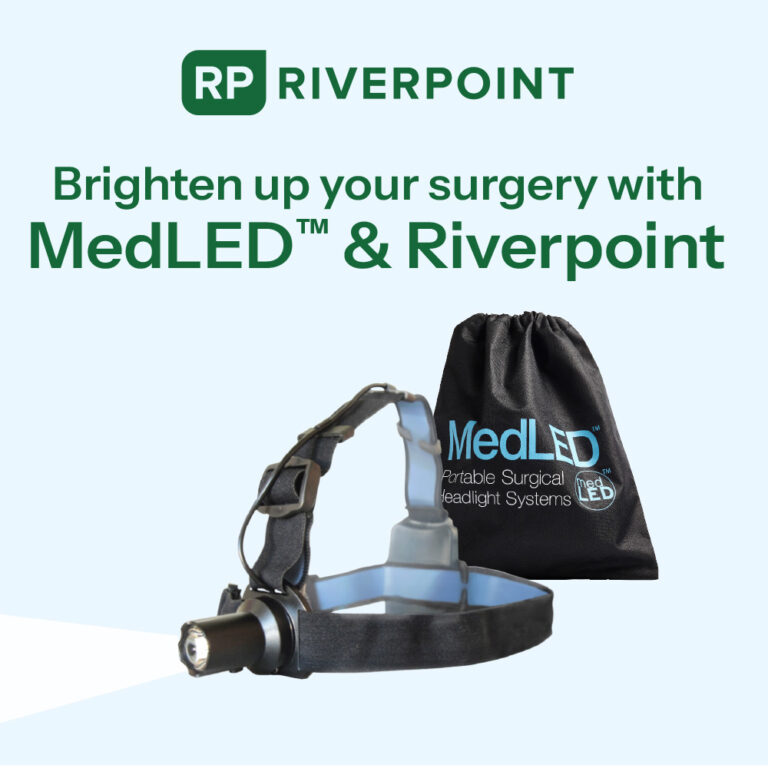 Riverpoint Medical Sutures - Provet Australia
