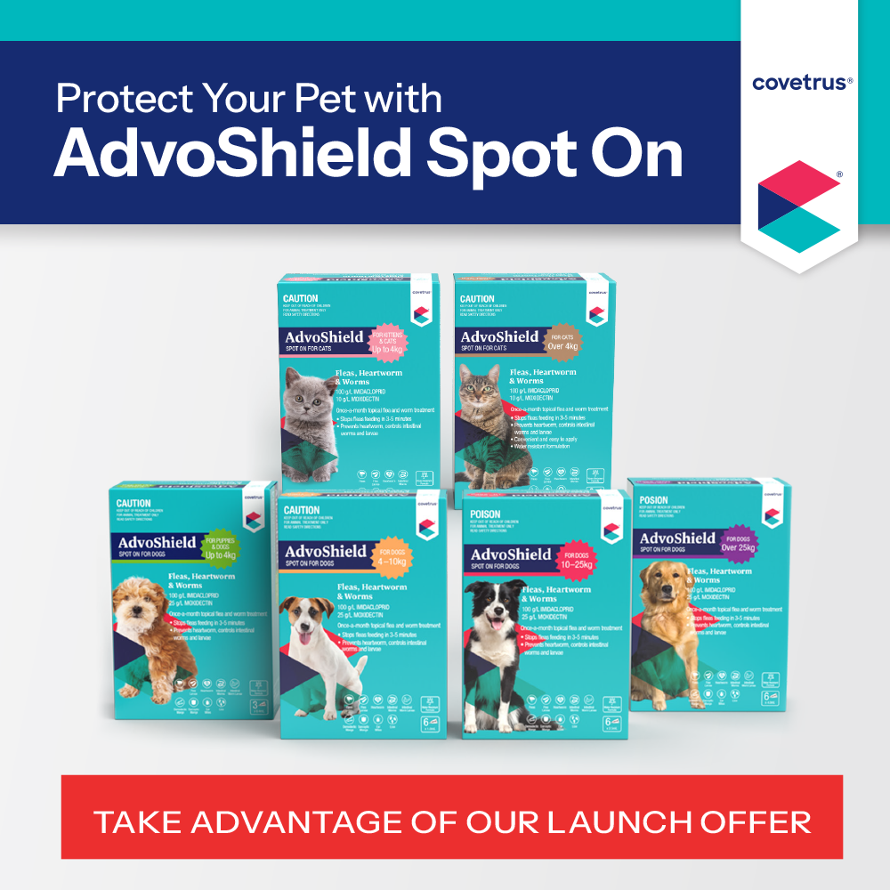 Promotions - Provet Australia