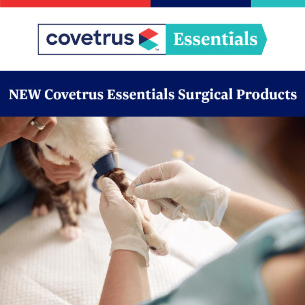 Covetrus Essentials - Provet Australia